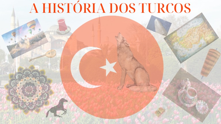 A Origem Dos Turcos | PDF