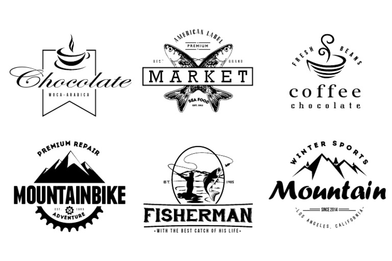 Vintage Logos | PDF