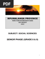 SUBJECT IMPROVEMENT PLAN Template | PDF | Learning | Teachers