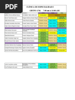 Analisis de Korkhaus | PDF | Especialidades Medicas | Odontología