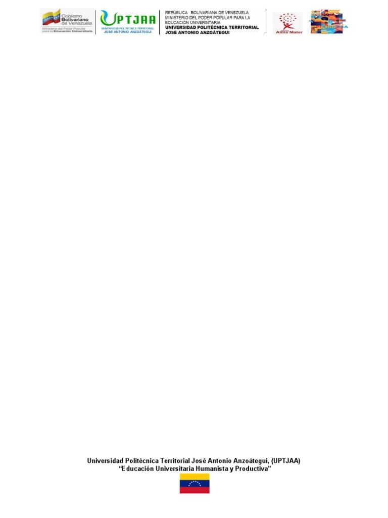 Cintillo UPTJAA 2022 | PDF