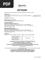 Inseticida Microbiológico Metarril WP E9: Controle da Cigarrinha-da ...