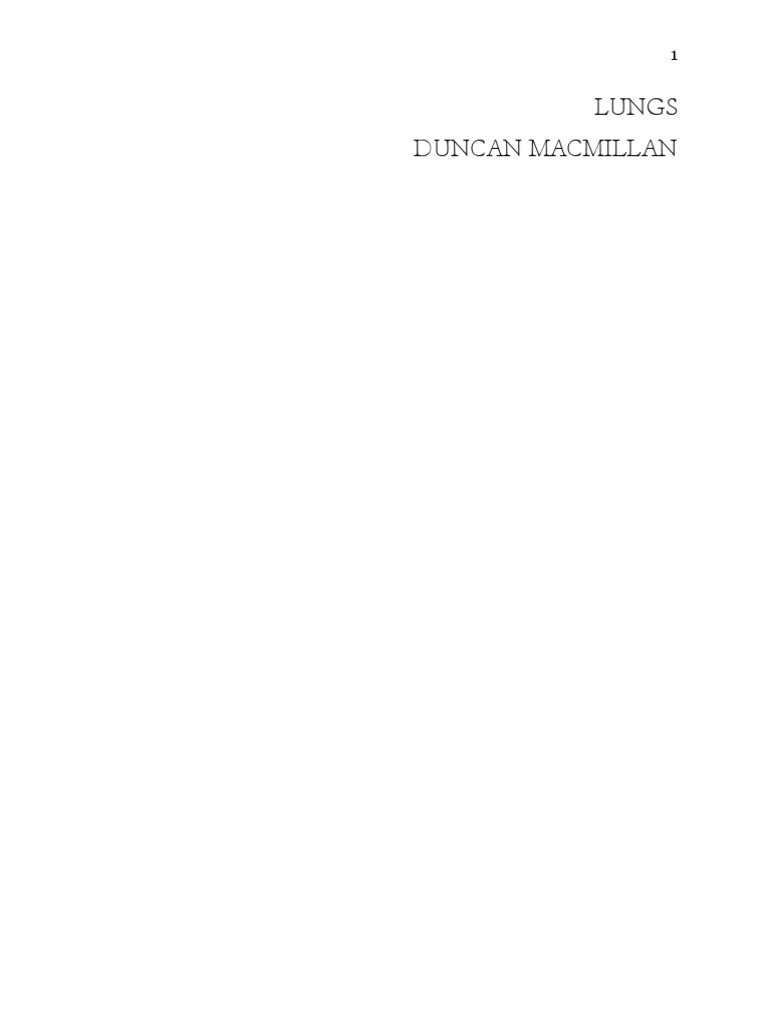 Lungs | PDF
