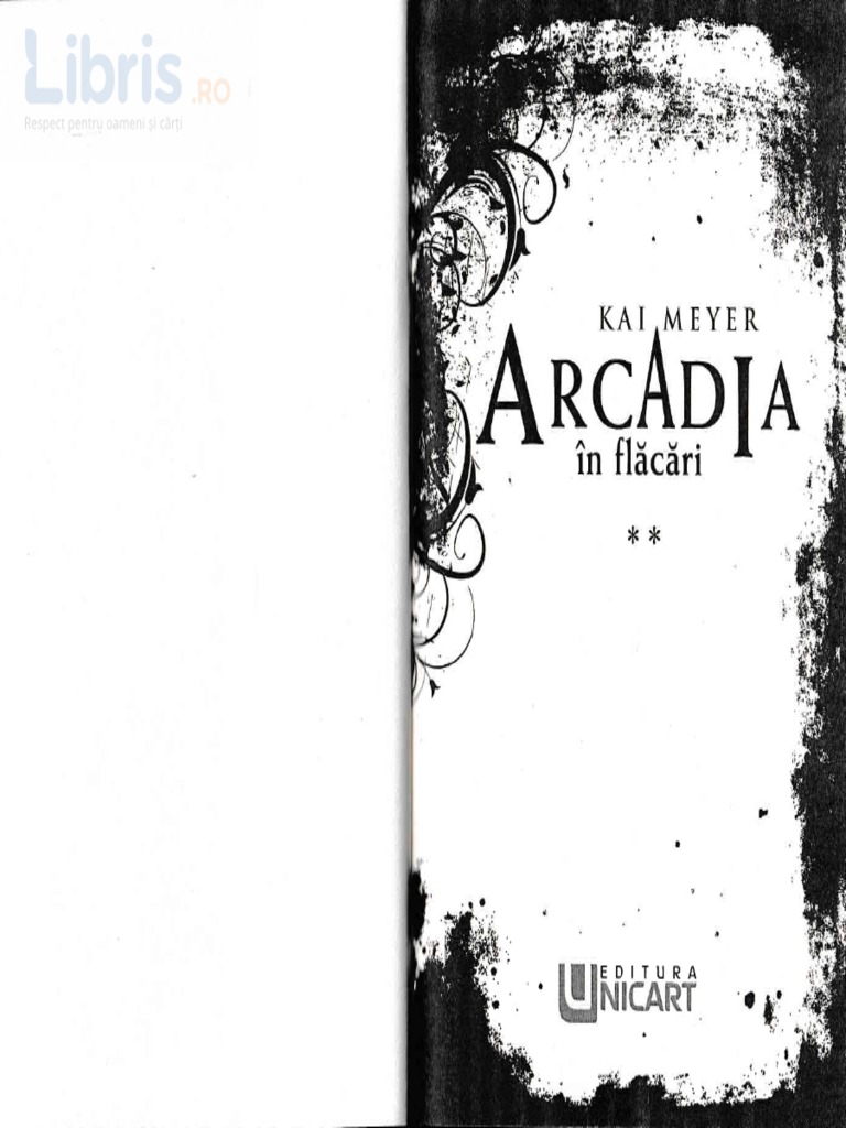 Arcadia in Flacari - Kai Meyer | PDF