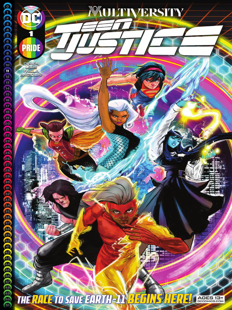 Multiversity - Teen Justice 001 (2022) (Digital) (Son of Ultron-Empire ...