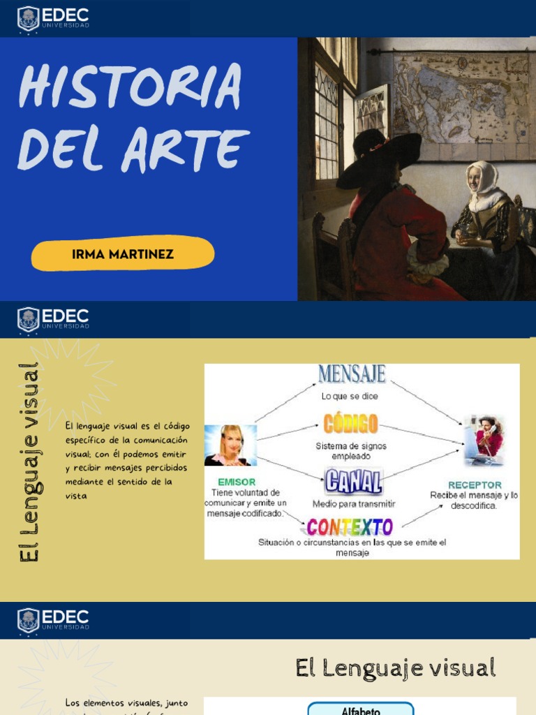 Elementos del Lenguaje Visual en Arte | PDF | Color | Tecnicas artisticas