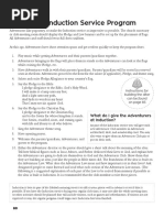 Pathfinder Induction Ceremony Script-1 | PDF | Religious Belief And ...