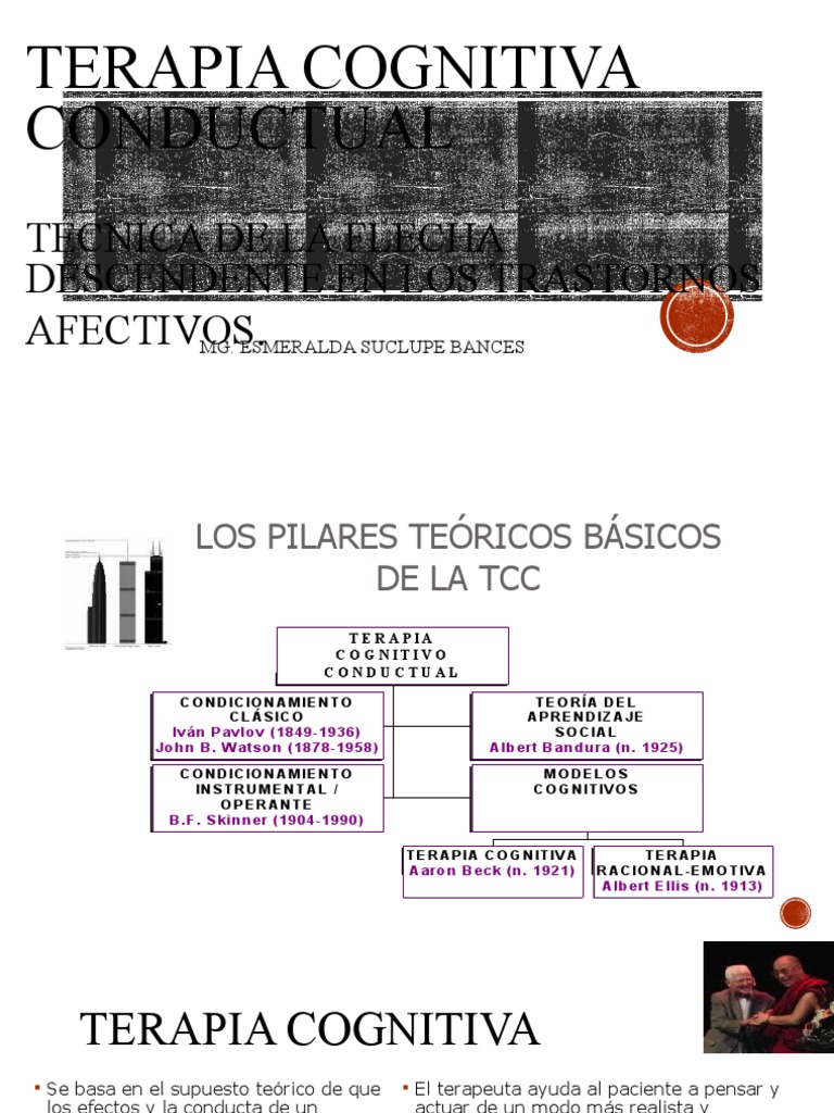 Técnica de La Flecha Descendente en Los Trastornos | PDF | Pensamiento ...