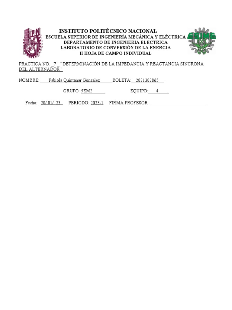 Hoja Membretada Conver | PDF