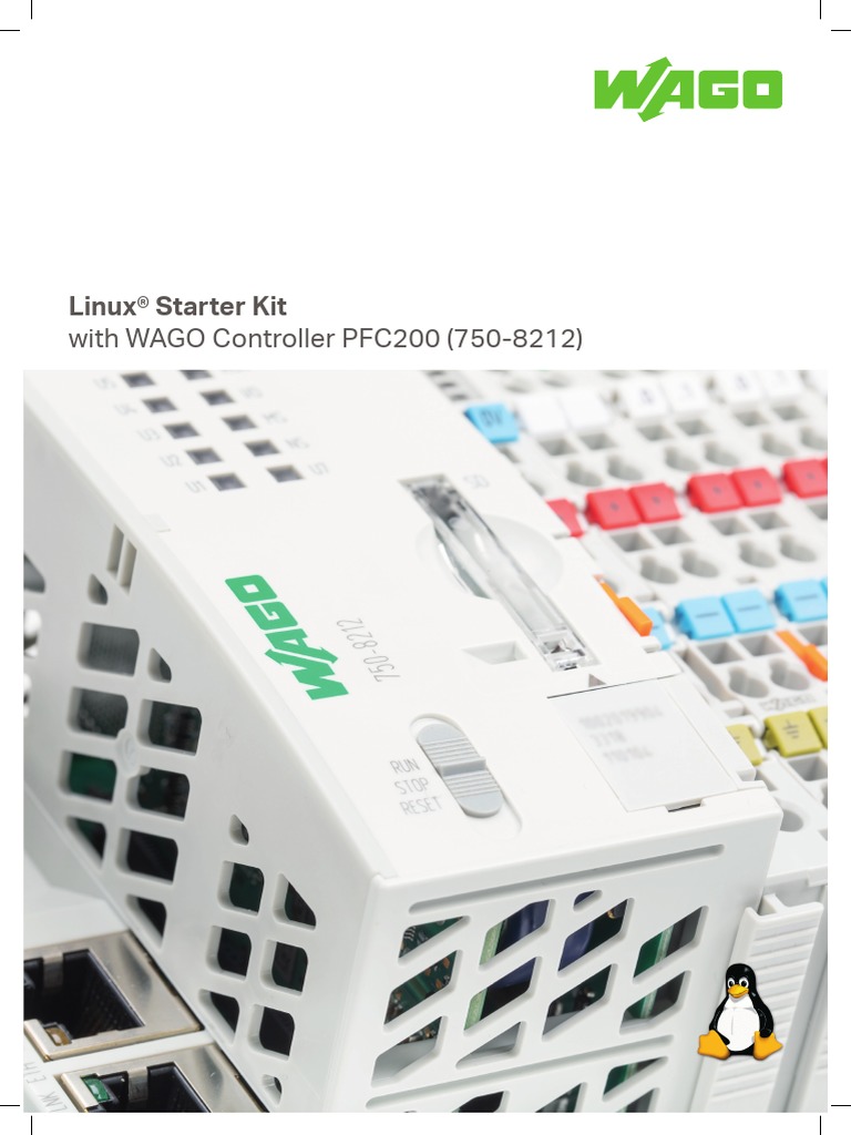 Starter Kit Linux 60386245 | PDF | Linux | Computing Starter Kit Linux 60386245 | PDF | Linux | Computing