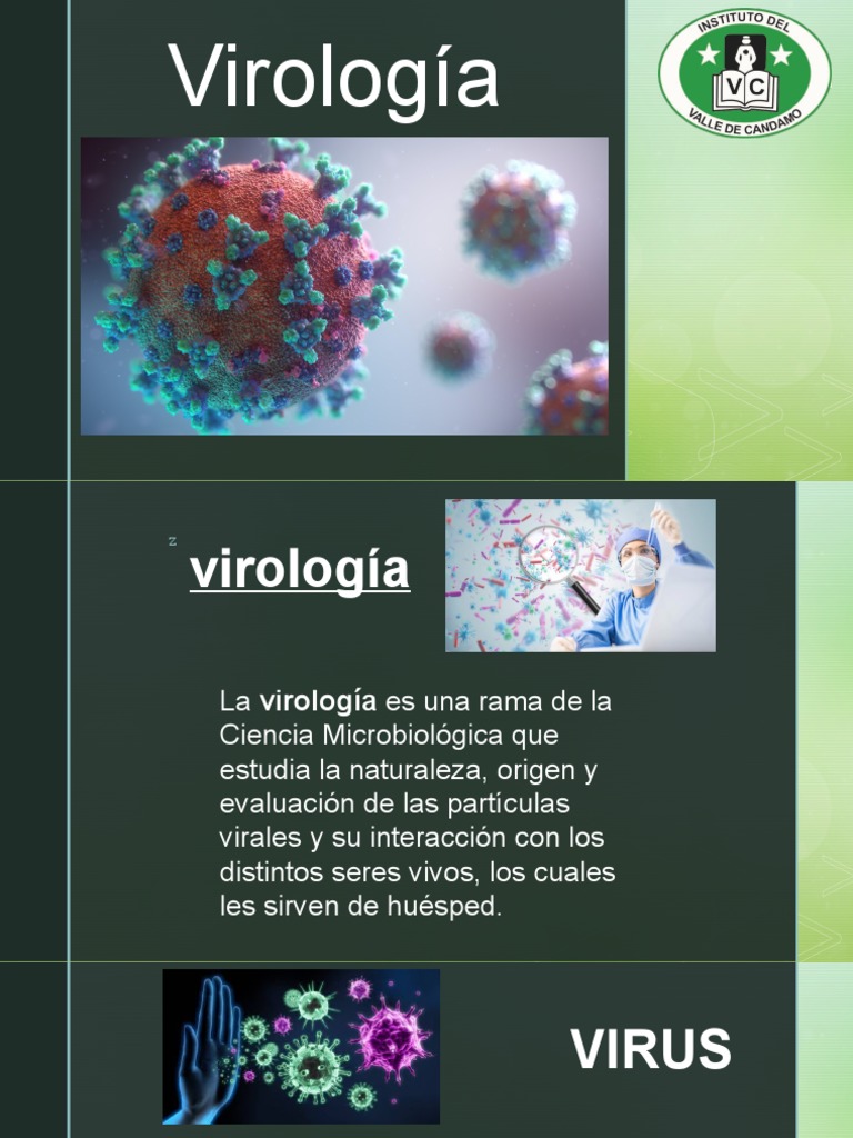 Virología | PDF | Virología | Influenza