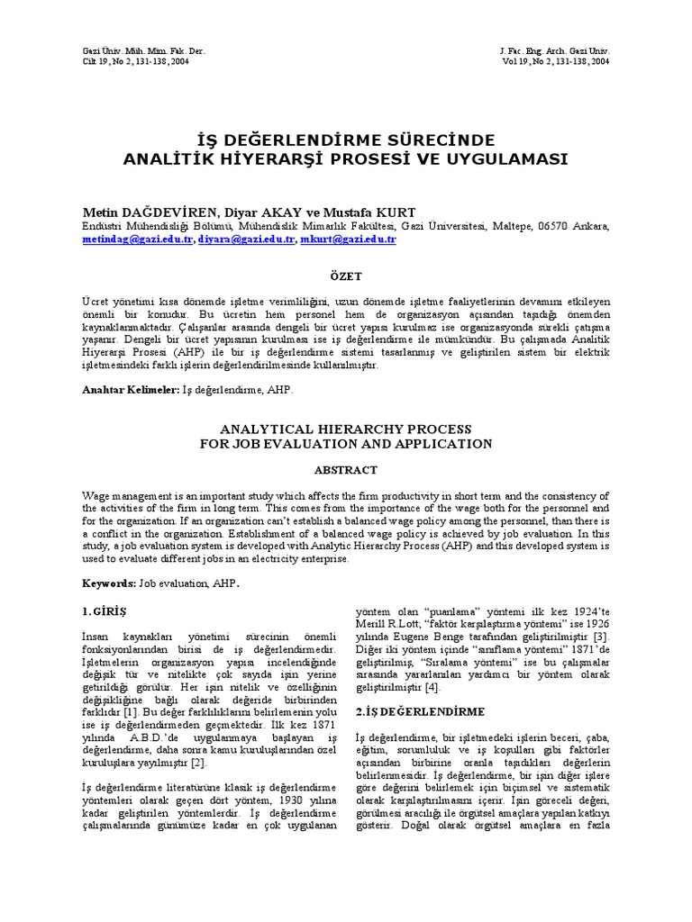 de - Erlend - Rme S - Rec - Nde Anal - T - K H - Yerar - Proses - Ve Uygulamasi (#88912) - 76125 ...