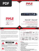 f998 Live Sound Card Audio Mixer Manual | PDF | Battery Charger ...