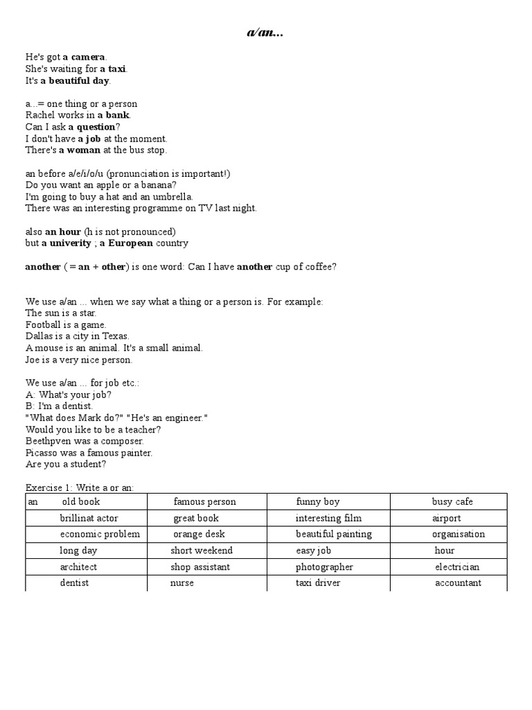 Unit 65 A An | PDF