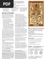 Lancer - NPC Reference | PDF