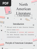 Latin American Literature | PDF | Latin American Literature