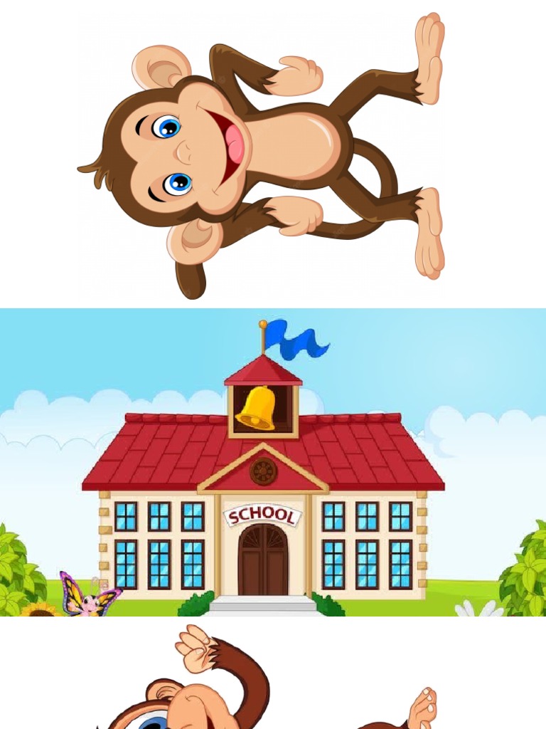 Bono El Mono Cuento de Reglas | PDF