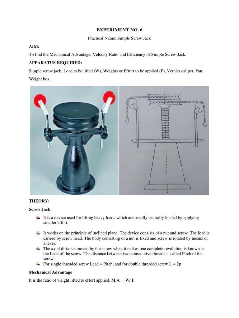 Lab 5 Revised | PDF | Machines | Manufactured Goods