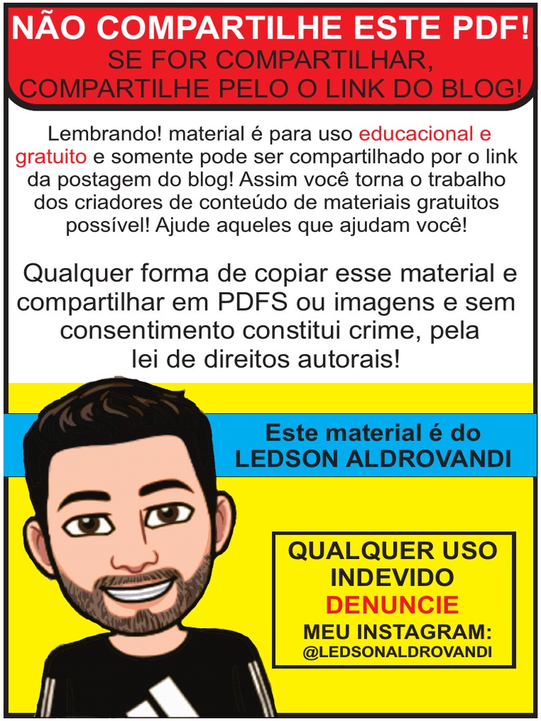 Plaquinhas de Volta As Aulas | PDF