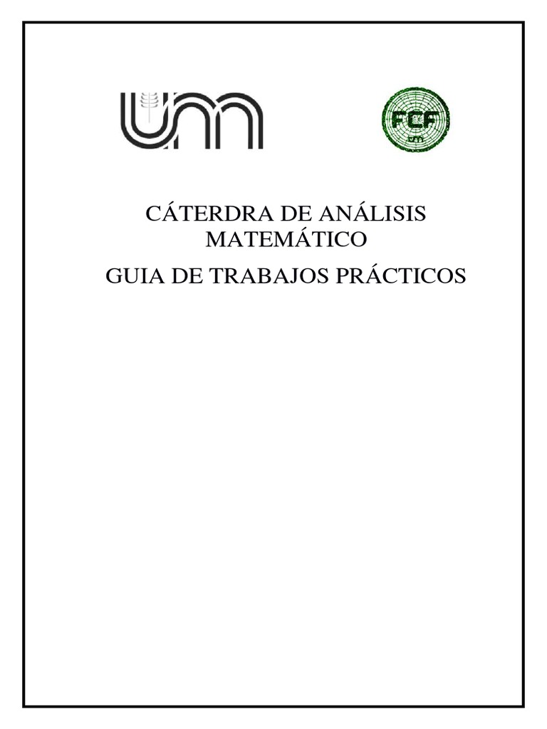 GUIA DE TP 2020 - Revisado | PDF | Derivado | Velocidad