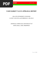 Fnma 1025 | PDF | Real Estate Appraisal | Basement