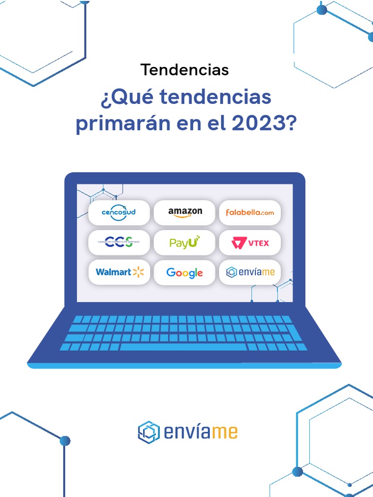 Tendencias e-Commerce 2023 | PDF | Comercio electrónico | Logística