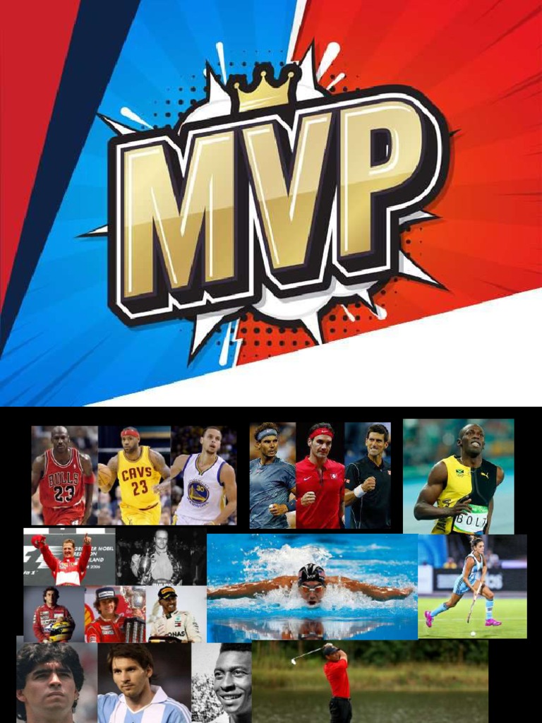 MVP El Jugador Más Valioso | PDF | Religión y espiritualidad