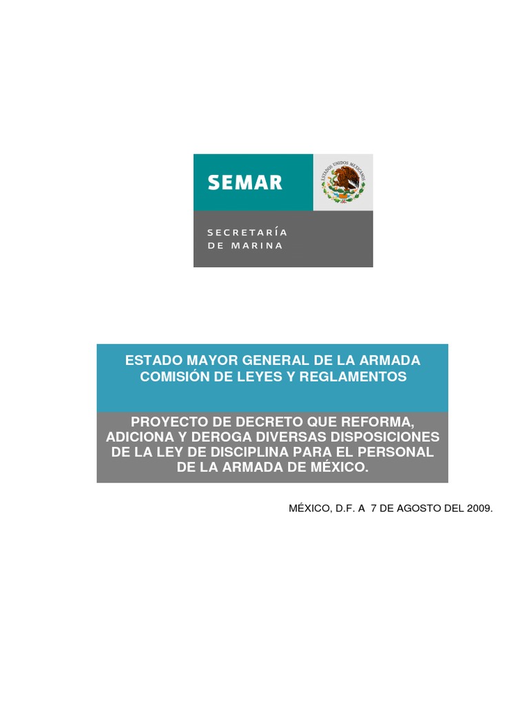 Anteproy Ley Disciplina | PDF | Disciplinas | Estatuto de limitaciones