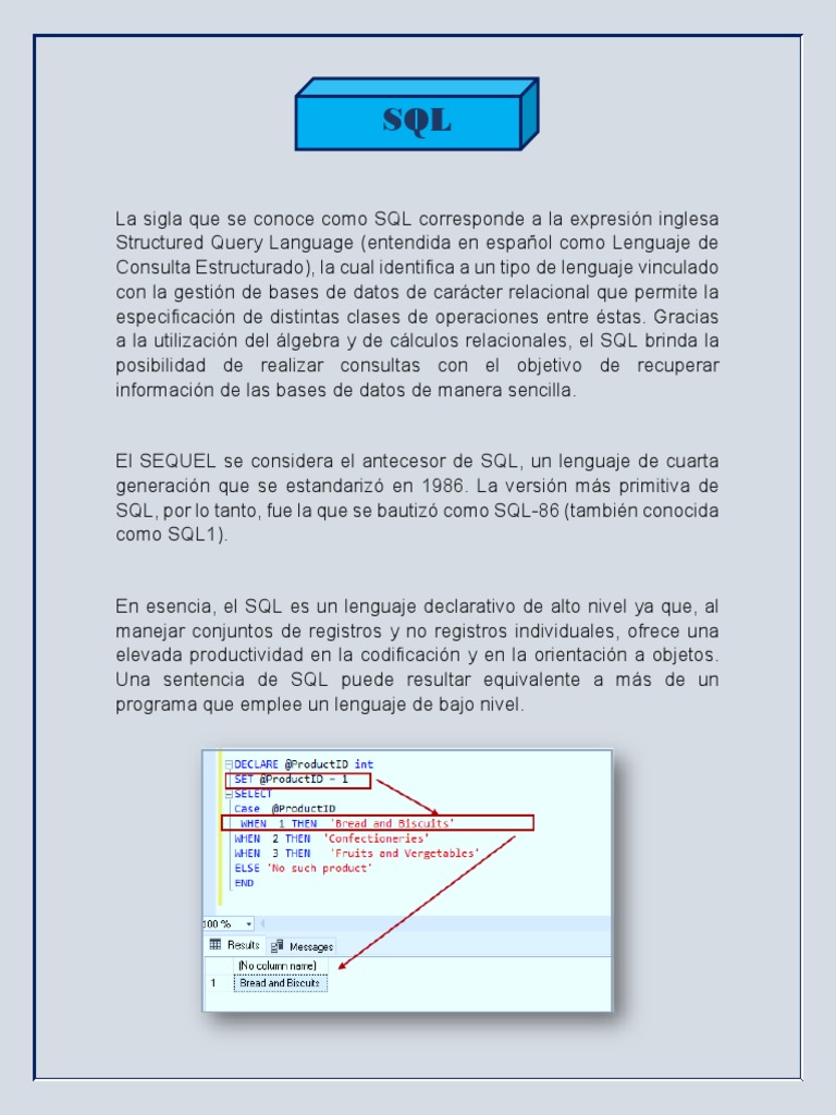 SQL Mysql Paola Arias | PDF | Mi sql | SQL
