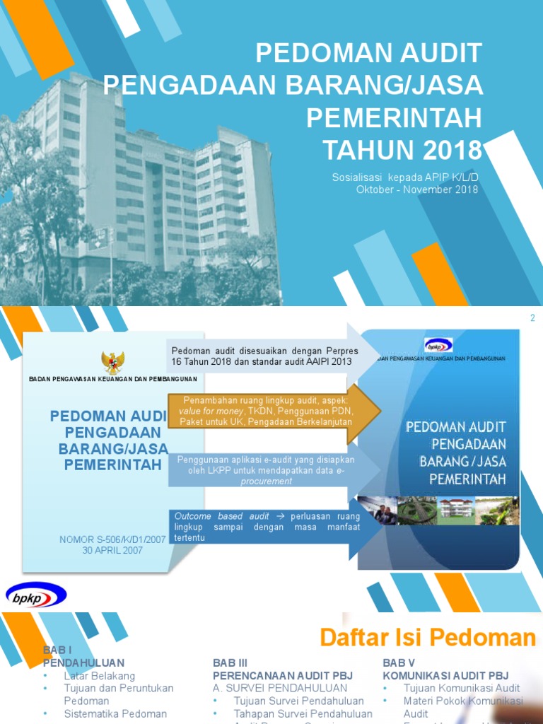 03 Pedoman Apbj 30 Okt 2018 Rde | PDF