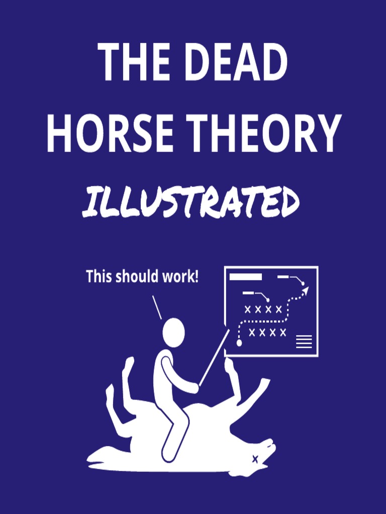 Dead Horse Theory in Business Management | PDF | Career & Growth