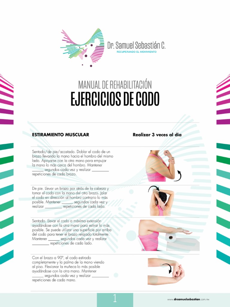 Ejercicios de Codo | PDF Ejercicios de Codo | PDF