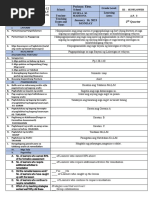 Grade 3 Ellna Reviewer | PDF