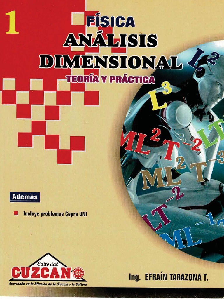 Análisis Dimensional | PDF