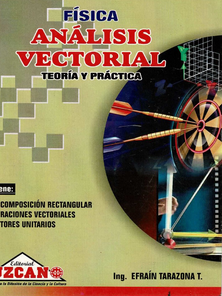Análisis Vectorial | PDF | Vector Euclidiano | Geometría