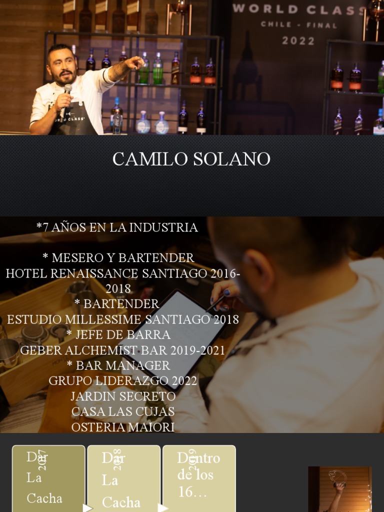 Camilo Solano | PDF