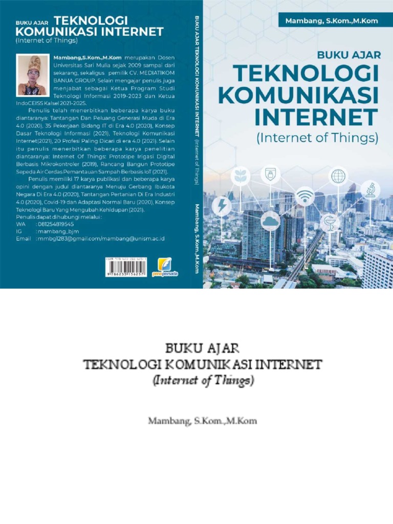 Io T | PDF | Komputer