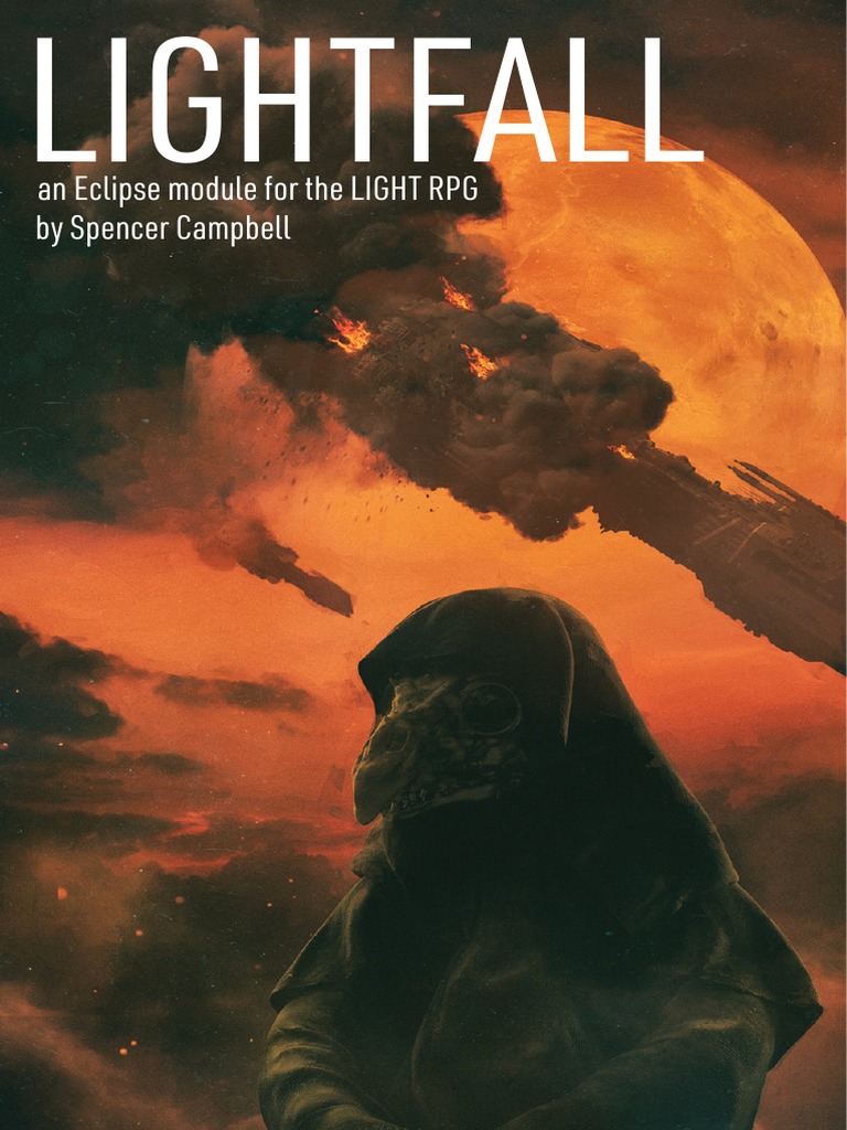 Lightfall Pages | PDF