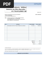 Lista Da Vez | PDF