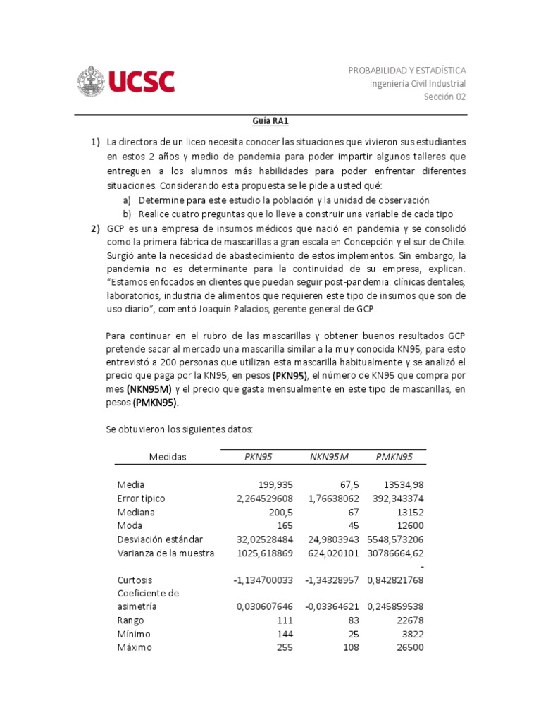 Guía RA1 | PDF | Publicidad