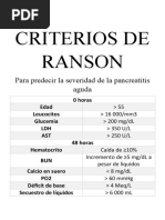 Clasificación de Savary Miller y Los Ángeles | PDF | La enfermedad por ...