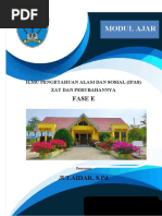 1. Contoh Modul Ajar Model Problem Based Learning ( PBL ) | PDF