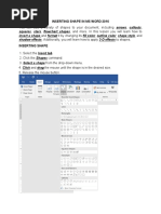 Unit 1 Digital Documentation Class 10 IT CODE 402 | PDF | Page Layout ...