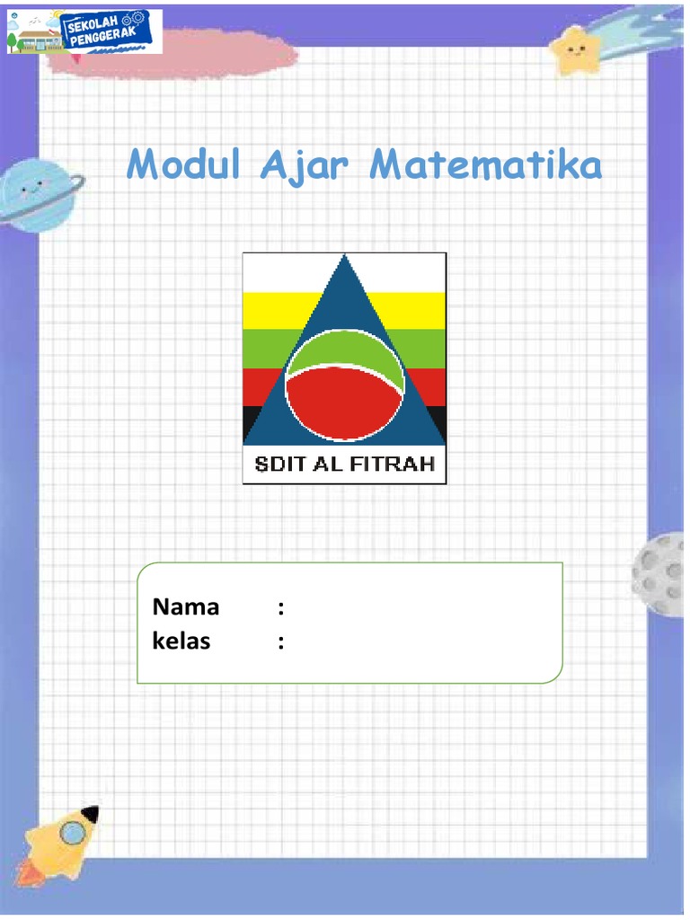 Modul Ajar Operasi Hitung Matematika | PDF