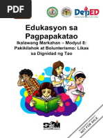 Esp9 q2 Mod5 Karapatan-At-Tungkulin v4 | PDF