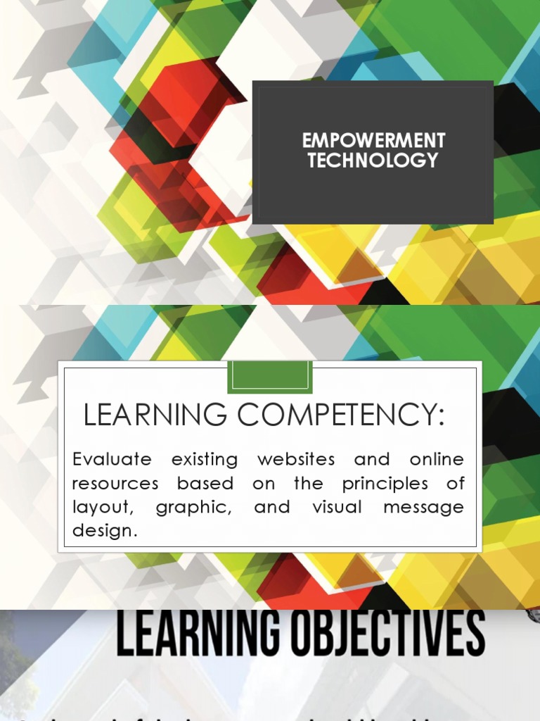 Evaluate Website Design Principles | PDF | Art | Computers
