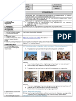 Lesson Plan Esp6 Q4 | PDF