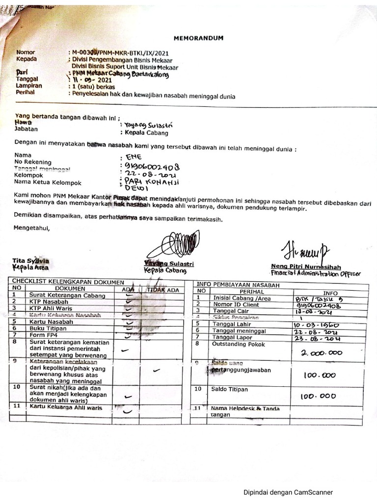 Pari Koranji - Ene Binti Nis'on | PDF