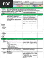 DETAILED LESSON PLAN AP 6 - Q1 Week 5 Day 3 AP6PMK-Ie-7 | PDF