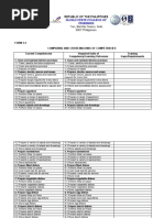 13 Core Competencies of Cookery | PDF | Cooking, Food & Wine